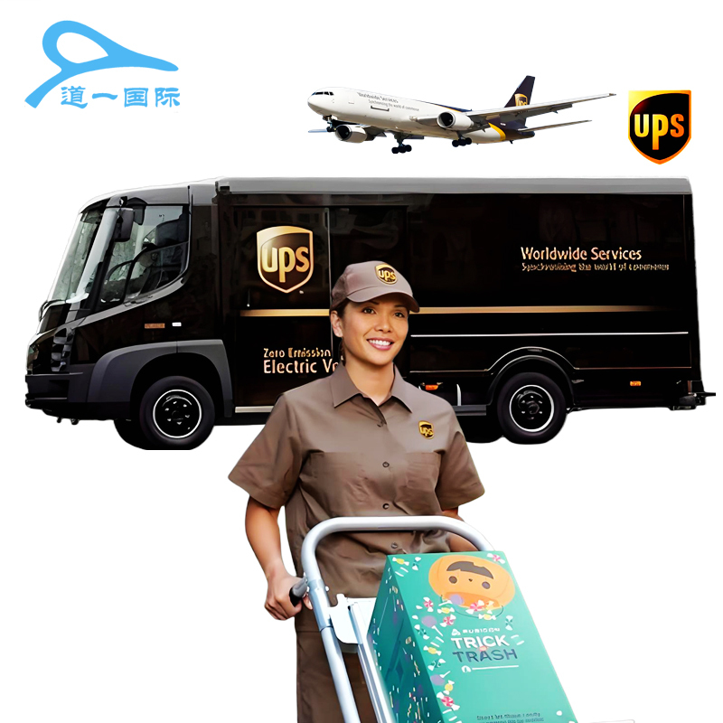 Express Shipping Freight Forwarder with Door To Door Delivery